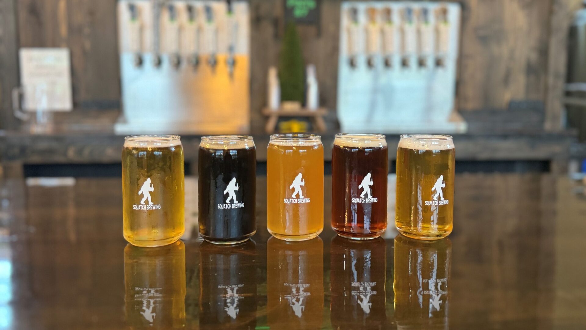 Squatch Brewing