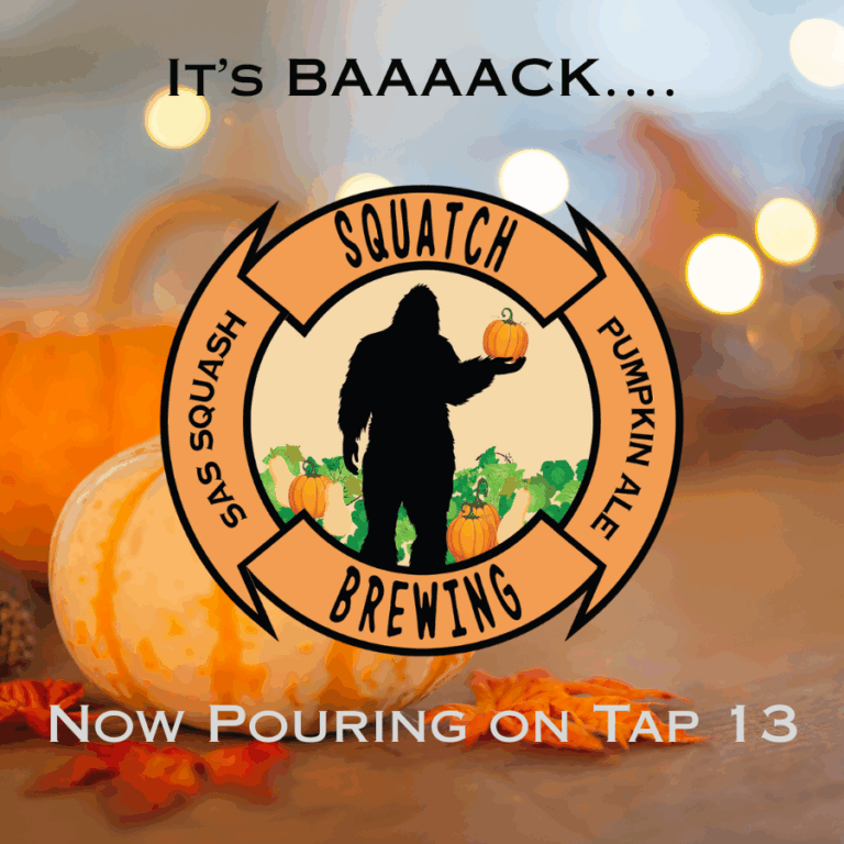 Squatch Brewing