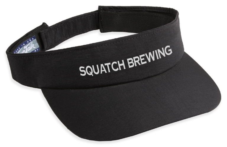 Squatch Swag – Squatch Brewing