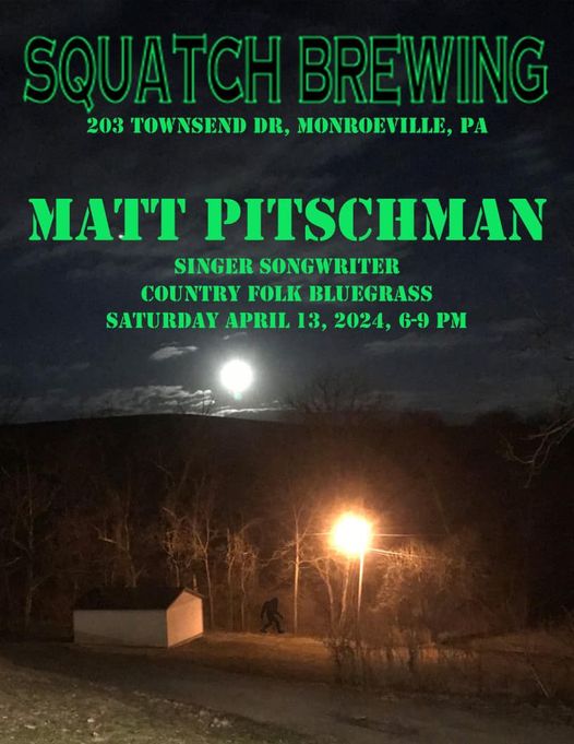 Events from June 1 – April 19 – Squatch Brewing